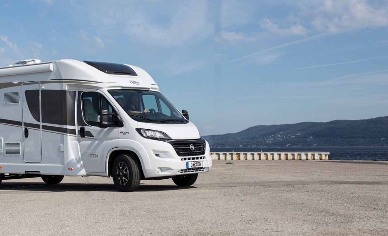 Carado Motorhomes and Camper Vans For Sale | Travelworld Motorhomes