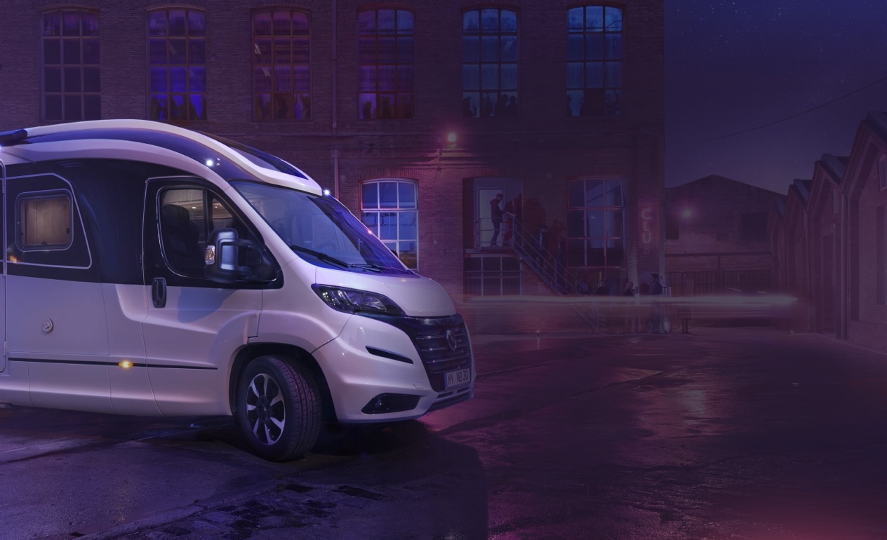 HYMER Motorhomes | Travelworld Motorhomes