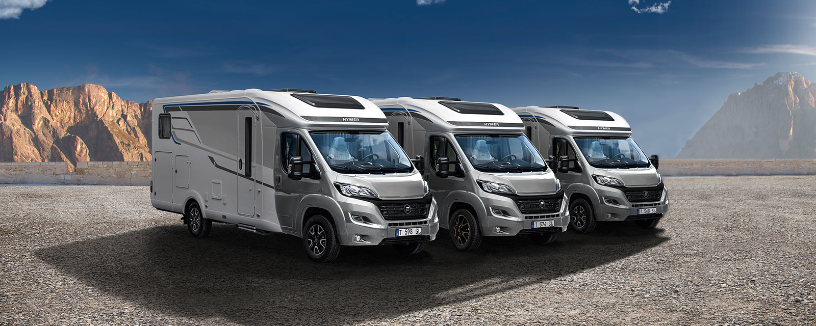 New Motorhomes For Sale | Travelworld Motorhomes
