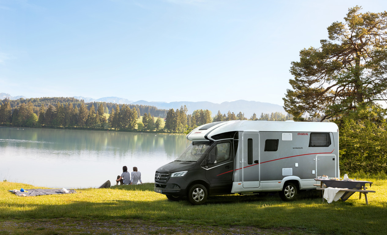 Dethleffs Motorhomes and Camper Vans For Sale | Travelworld Motorhomes