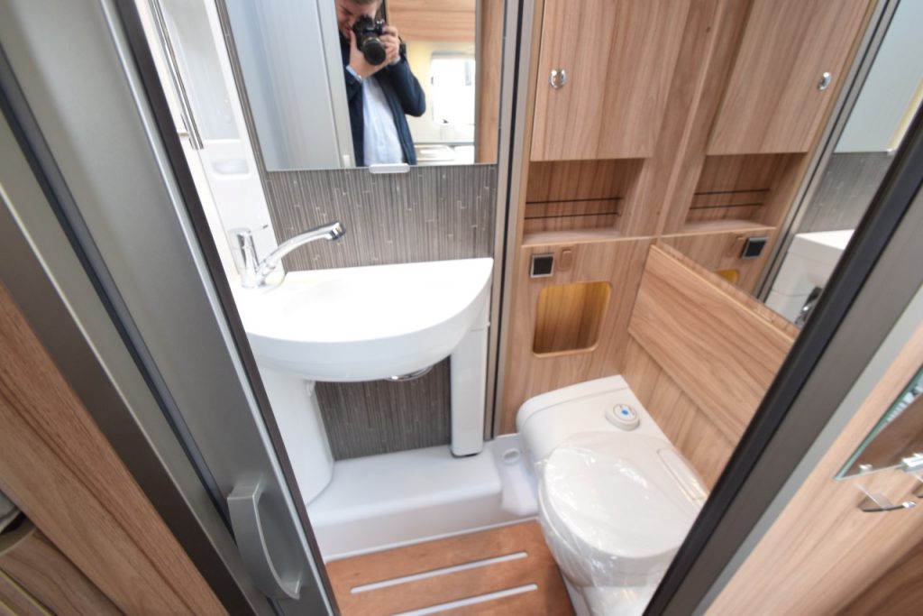 HYMER Exsis-t 474 | New & Used for Sale | Travelworld Motorhomes