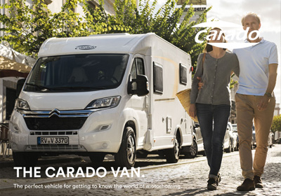 Carado Camper Van - Carado Motorhomes - Travelworld