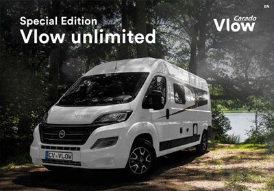 Carado Camper Van - Carado Motorhomes - Travelworld