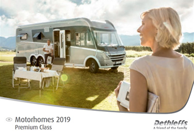 Dethleffs Archives - Erwin Hymer Centre Travelworld