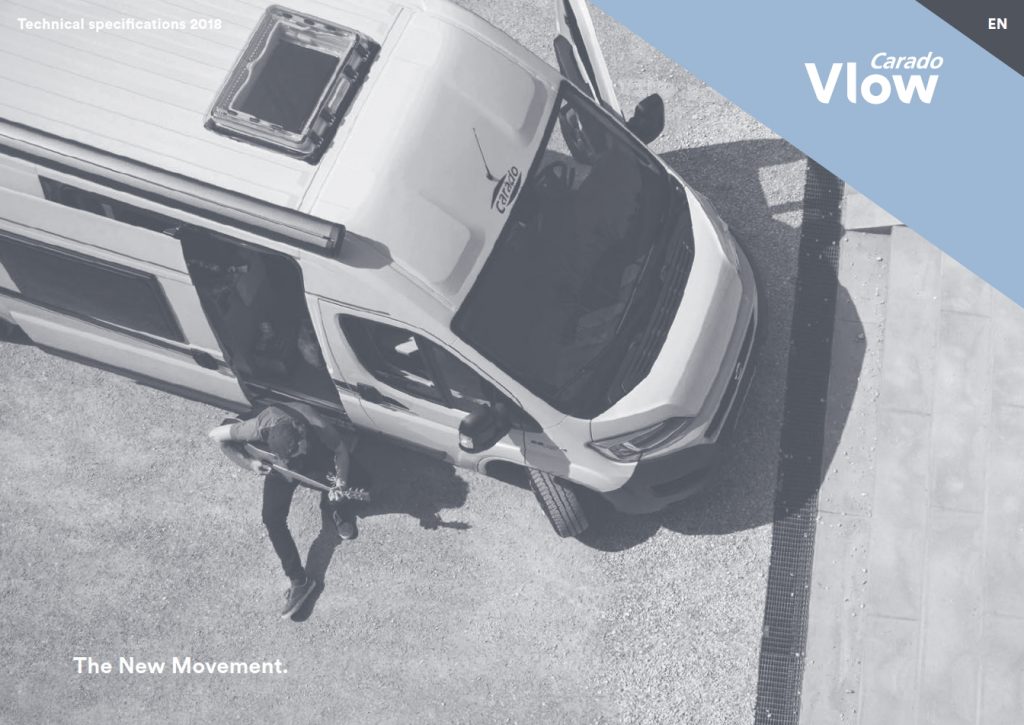 Carado Camper Van - Carado Motorhomes - Travelworld