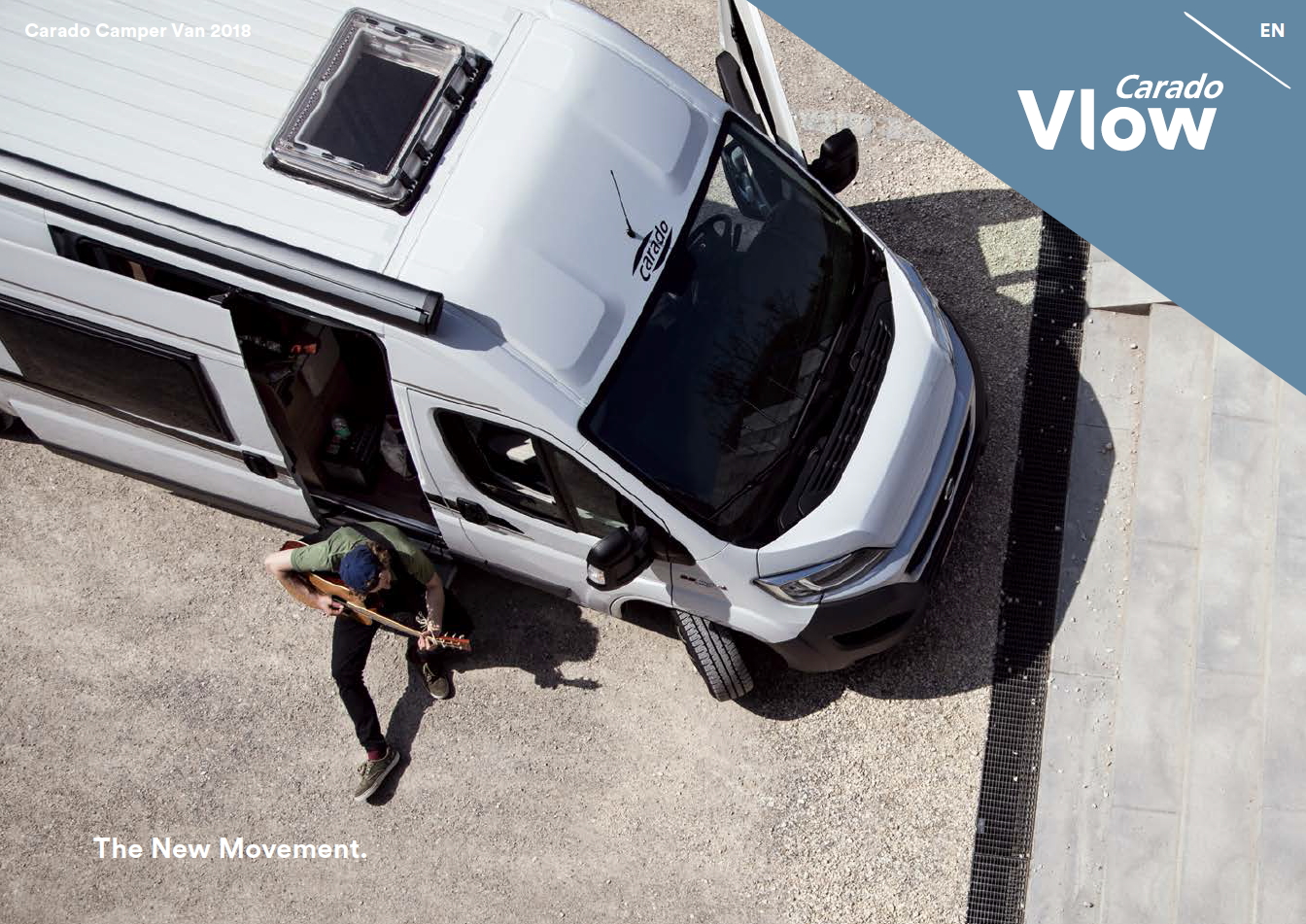 Carado Camper Van - Carado Motorhomes - Travelworld