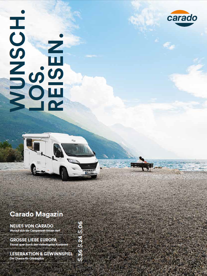 Carado Camper Van - Carado Motorhomes - Travelworld