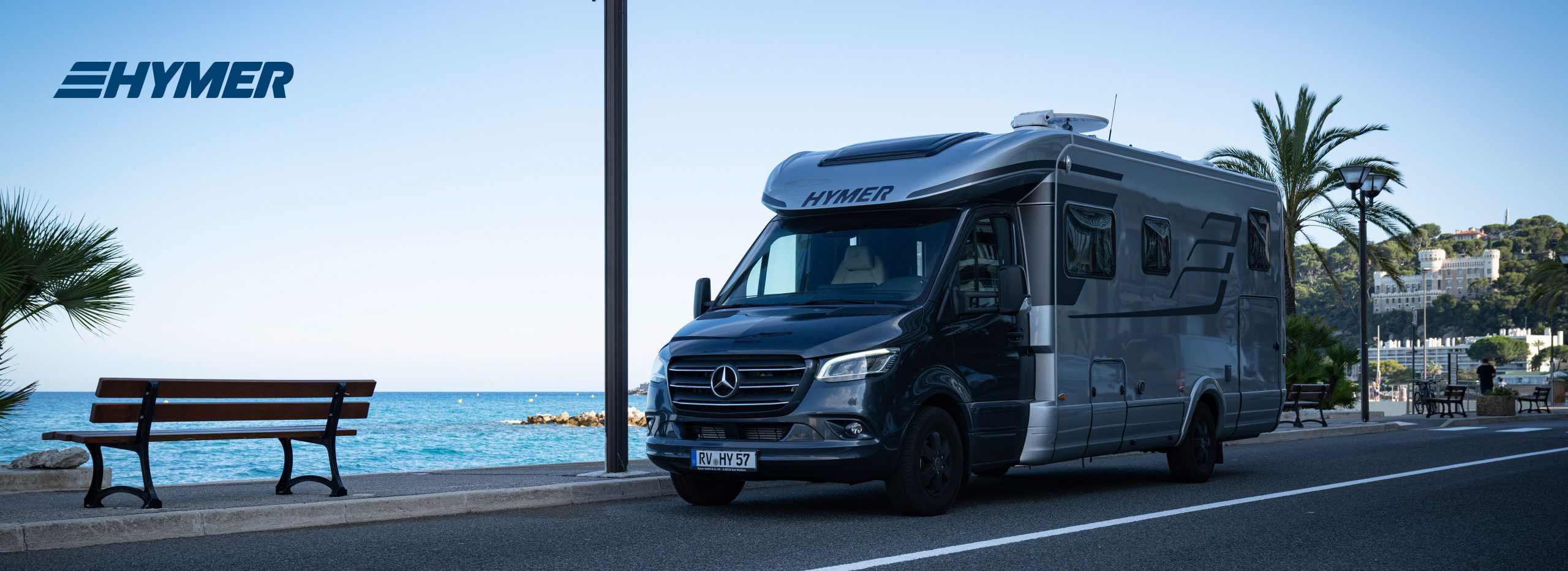 HYMER 2021 Model Year Launch | Erwin Hymer Centre Travelworld