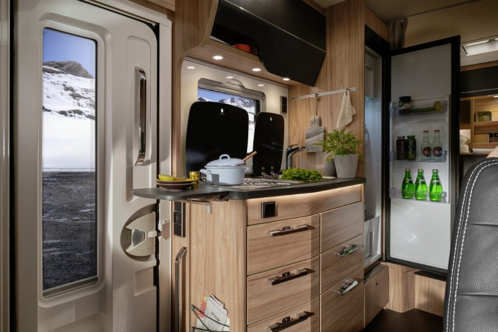 HYMER ML-T 570 4x4 CrossOver - HYMER Motorhomes - Travelworld