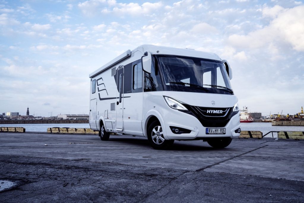 HYMER B-Class BML-I 790 | HYMER Motorhomes | Travelworld