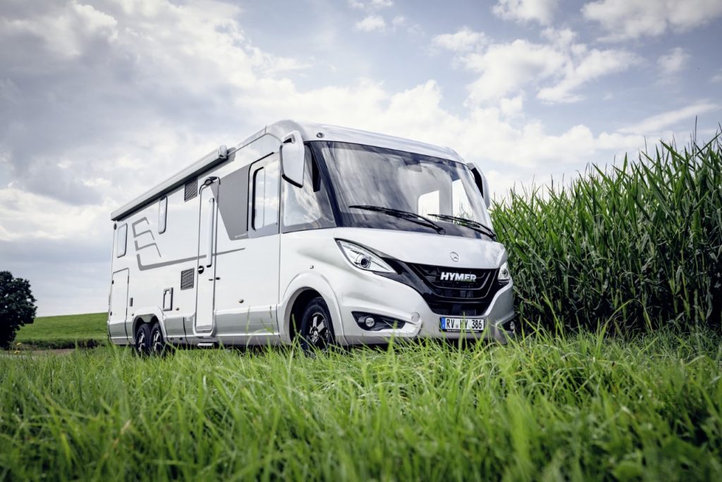 HYMER B-Class BML-I 880 | HYMER Motorhomes | Travelworld