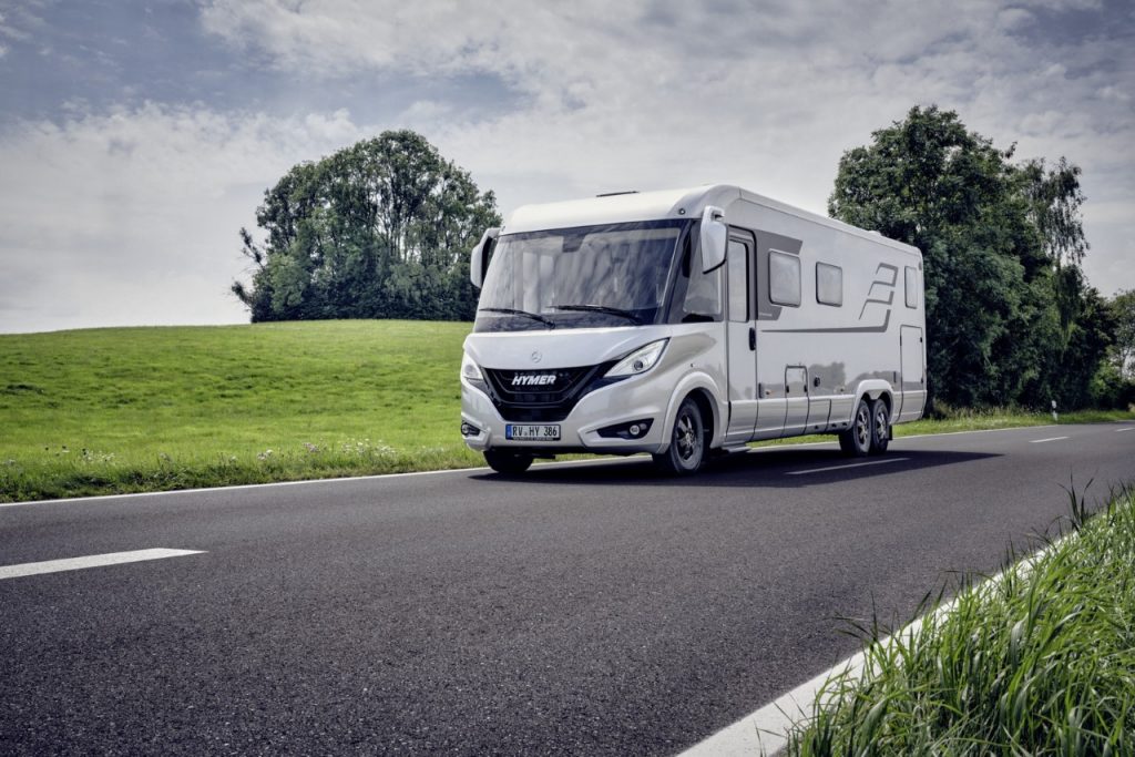 HYMER B-Class BML-I 890 | HYMER Motorhomes | Travelworld