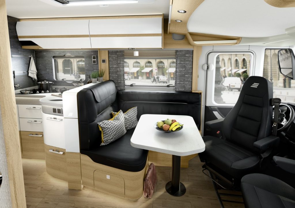 HYMER B-Class BML-I 790 | HYMER Motorhomes | Travelworld