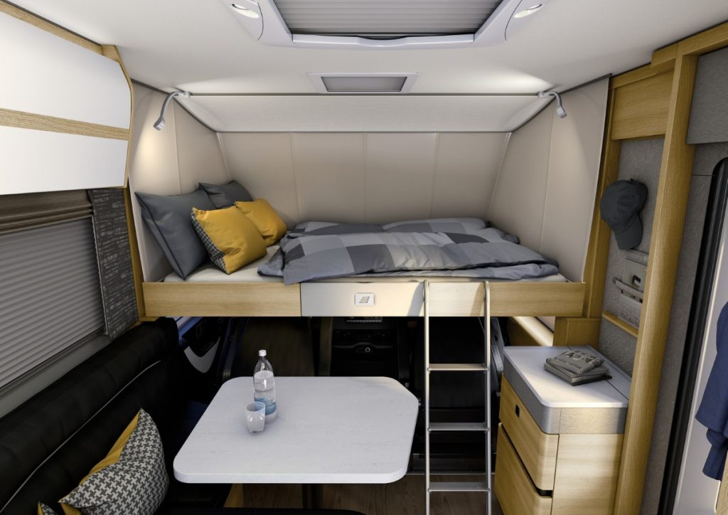 HYMER B-Class BML-I 790 | HYMER Motorhomes | Travelworld