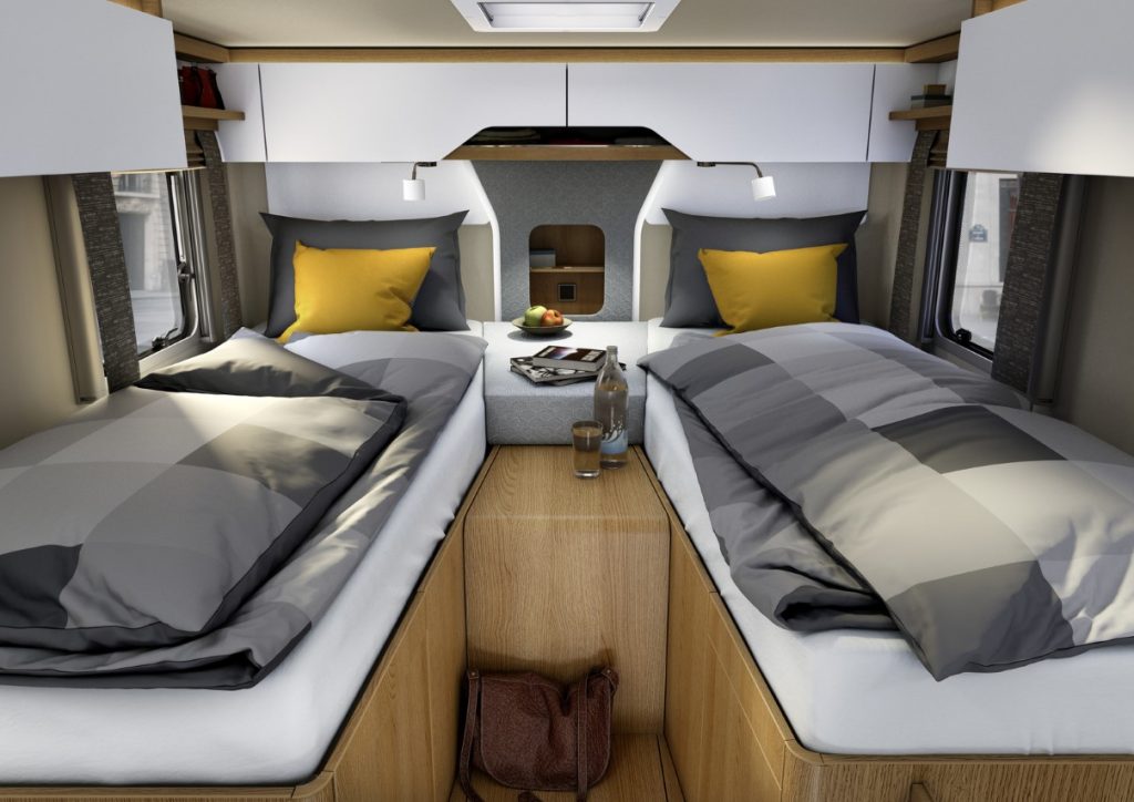 HYMER B-Class BML-I 780 | HYMER Motorhomes | Travelworld