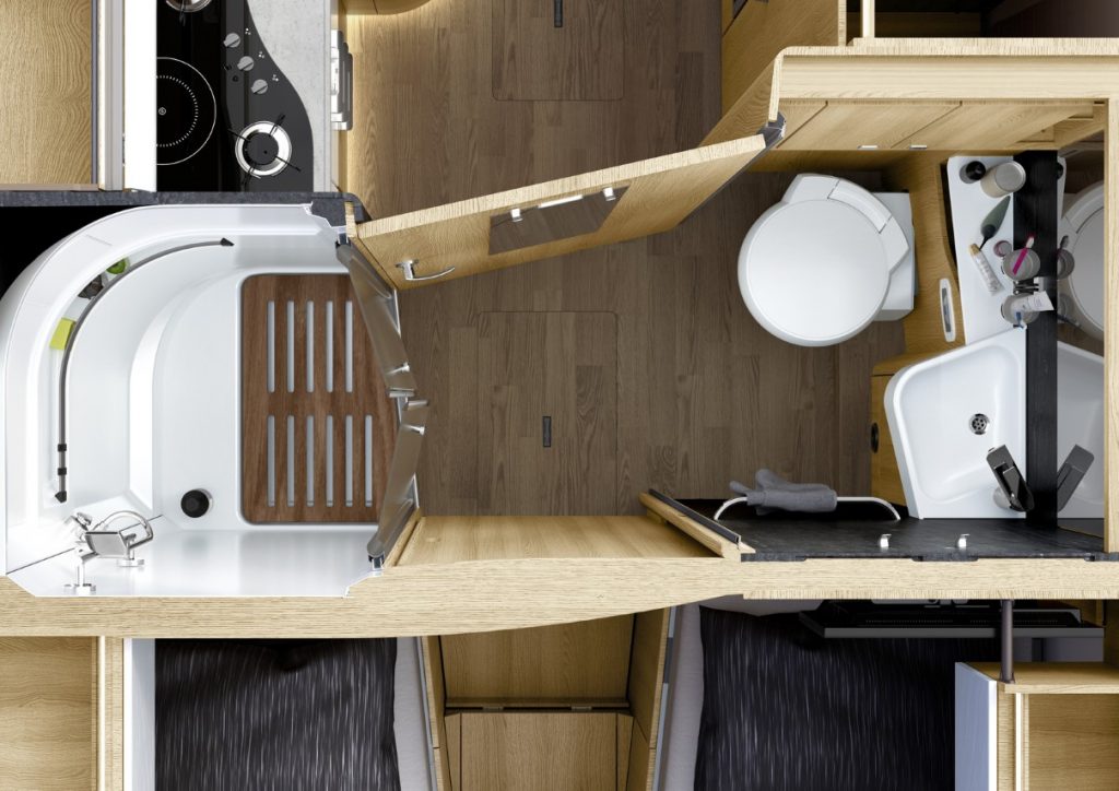 HYMER B-Class BML-I 780 | HYMER Motorhomes | Travelworld