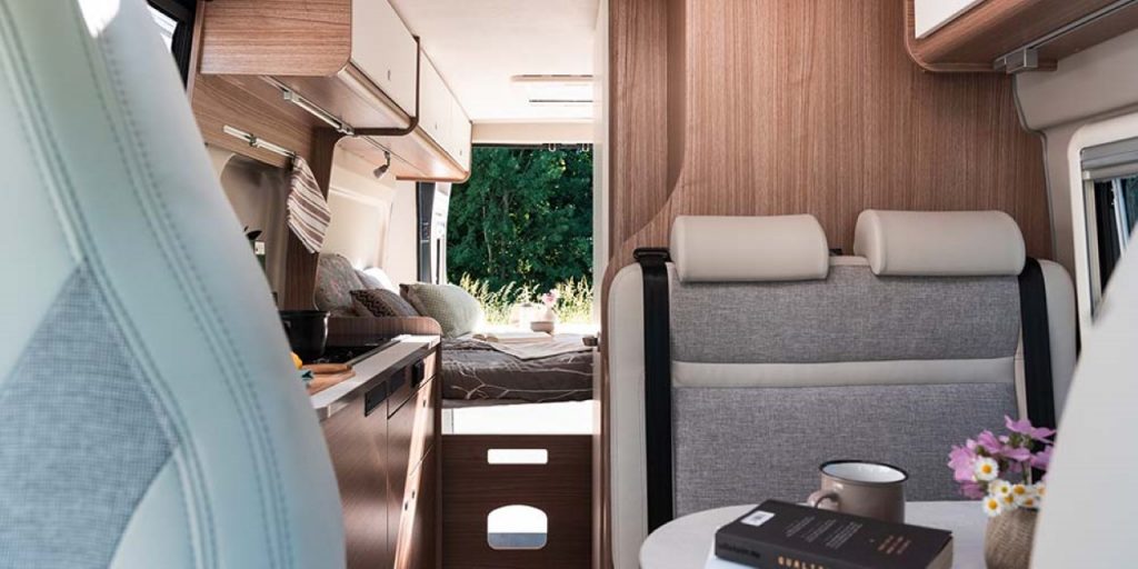 Camper Van CV 600 | Carado Motorhomes | Travelworld