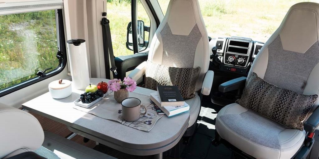 Camper Van CV 600 | Carado Motorhomes | Travelworld