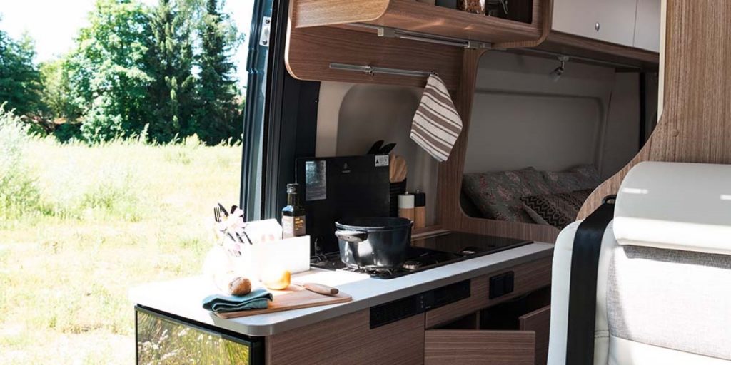 Camper Van CV 600 | Carado Motorhomes | Travelworld