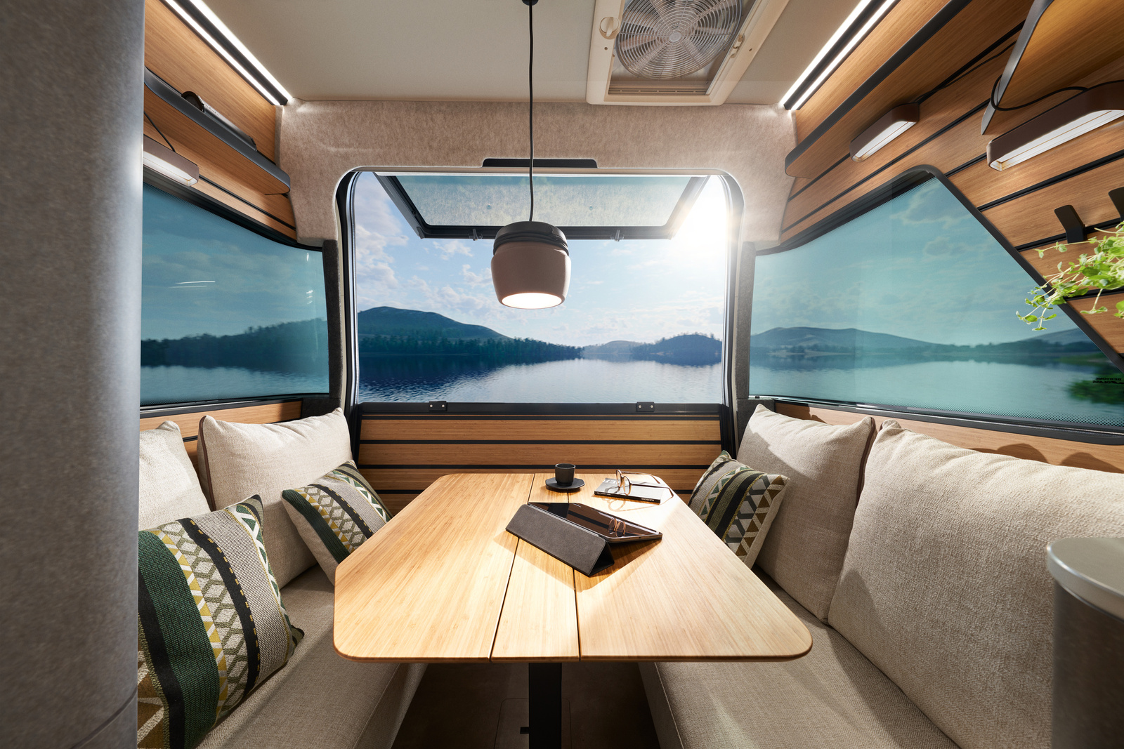 The New HYMER Venture S Review | Travelworld