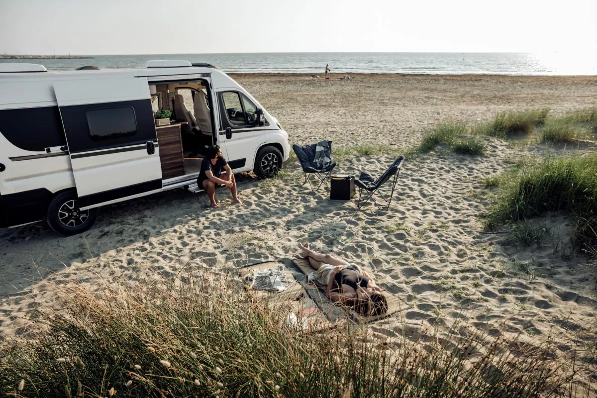 Laika Motorhomes and Camper Vans For Sale | Travelworld Motorhomes